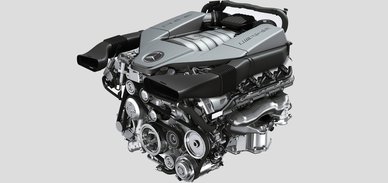 Silnik M156 Mercedes AMG 6.2l - Wszystko co musisz o nim wiedzieć ...